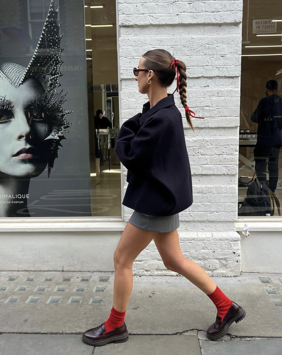 20 Looks That Prove This 2023 Trend Is Still Thriving in 2024 – Haute ...